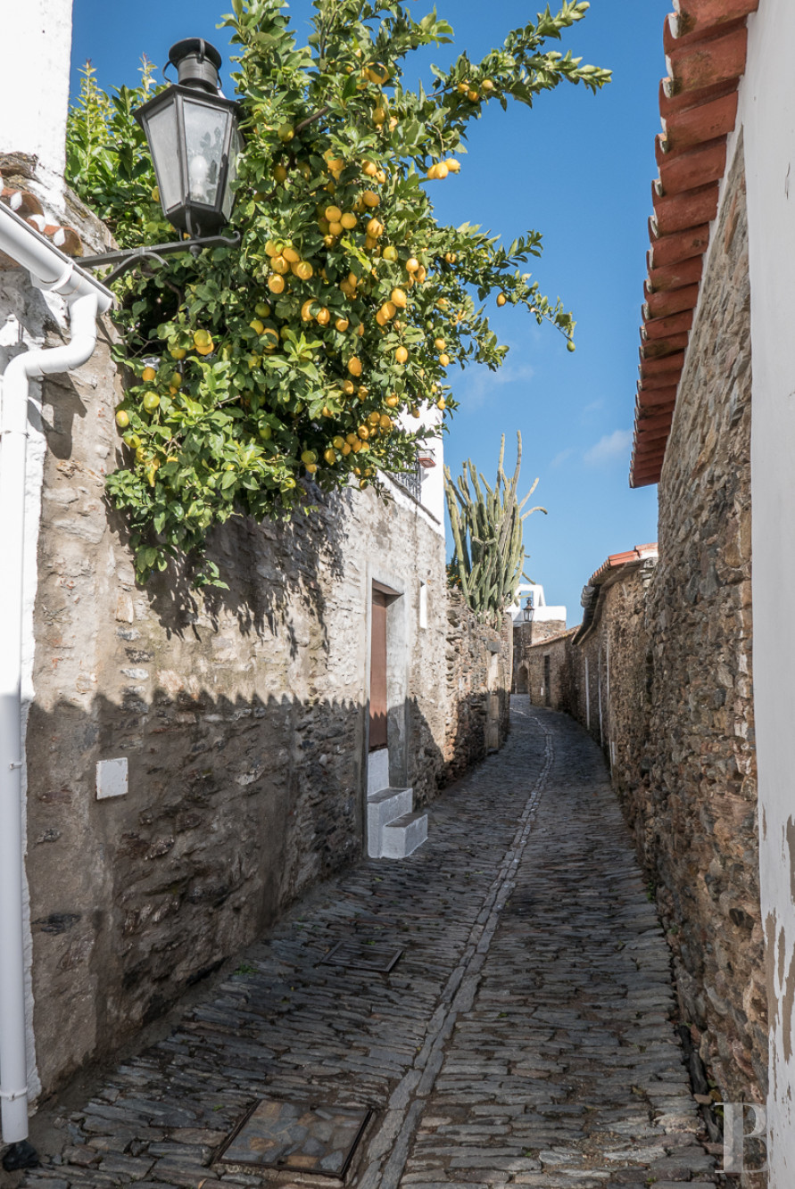 Patrice Besse - seasonal rental - Alentejo - A village house renovated ...