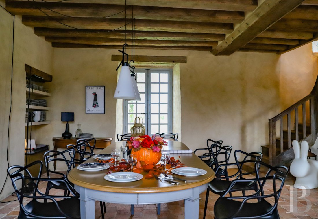 Patrice Besse - seasonal rental - Lower Normandy - A meticulously ...