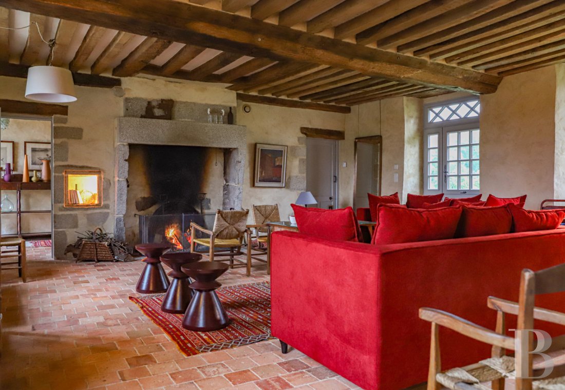 Patrice Besse - seasonal rental - Lower Normandy - A meticulously ...