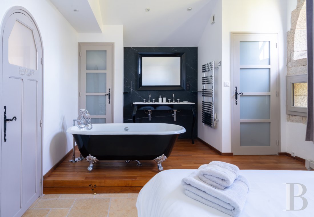 Patrice Besse - seasonal rental - Brittany - A former Vauban fort ...